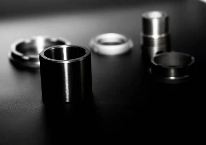 Custom Tungsten Carbide Bushing HRA 89 Tc Bushing Grinding Surface